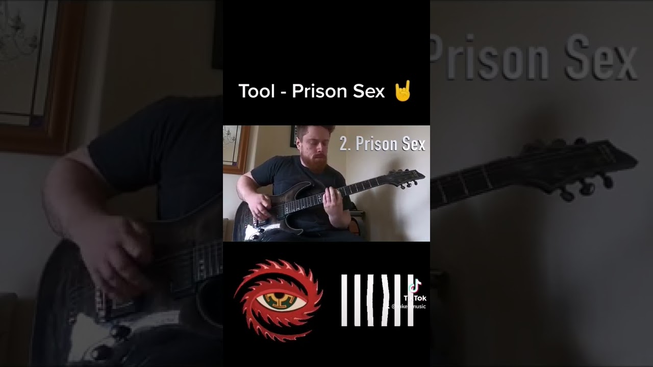 Tool - Prison Sex 👀 ️ - YouTube