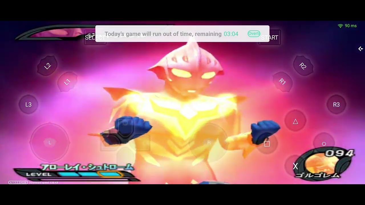 ultraman nexus story ren senjyu part 3 (bagian 1) - YouTube