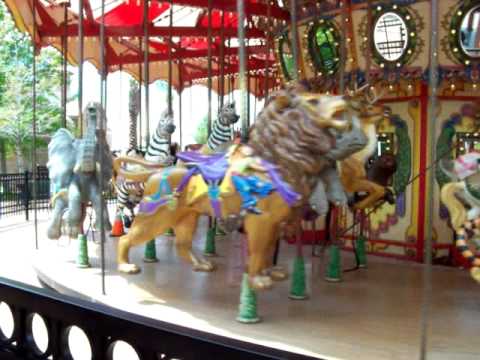 Audubon Zoo carousel.mov - YouTube
