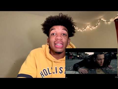 SLIM SHADY IS A BEAST!! Eminem - Not Afraid (Official Video) REACTION!!