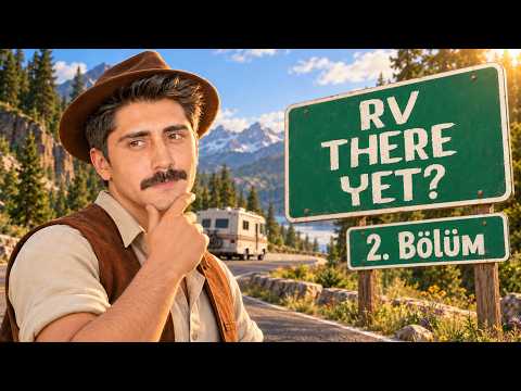 Husamviyuviyu & Busqweit & Trinkles & Order I RV There Yet? Oynuyor I 2. Bölüm