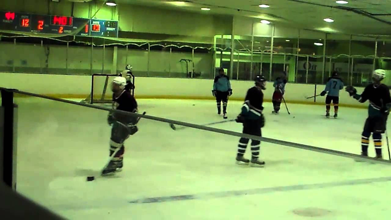 Goons take Ducks in OT - YouTube