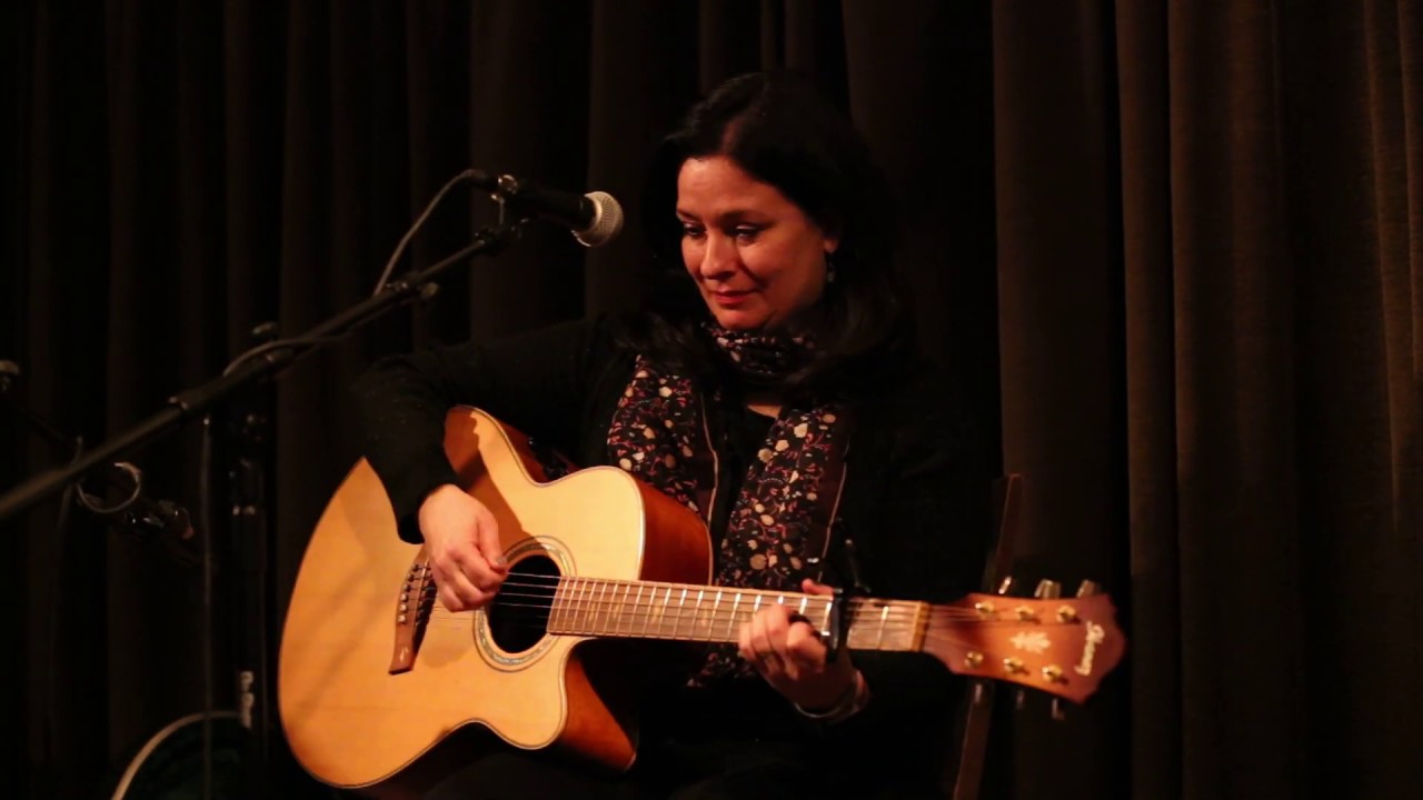 Zero Flash Concert Video - Allysen Callery - YouTube