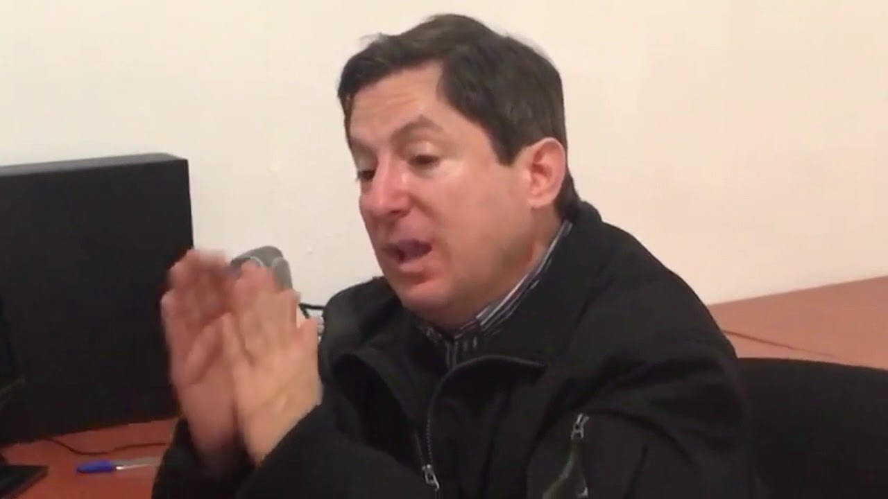 Entrevista con Adalberto Madero- Ex Alcalde de Monterrey - Prepa Tec ...