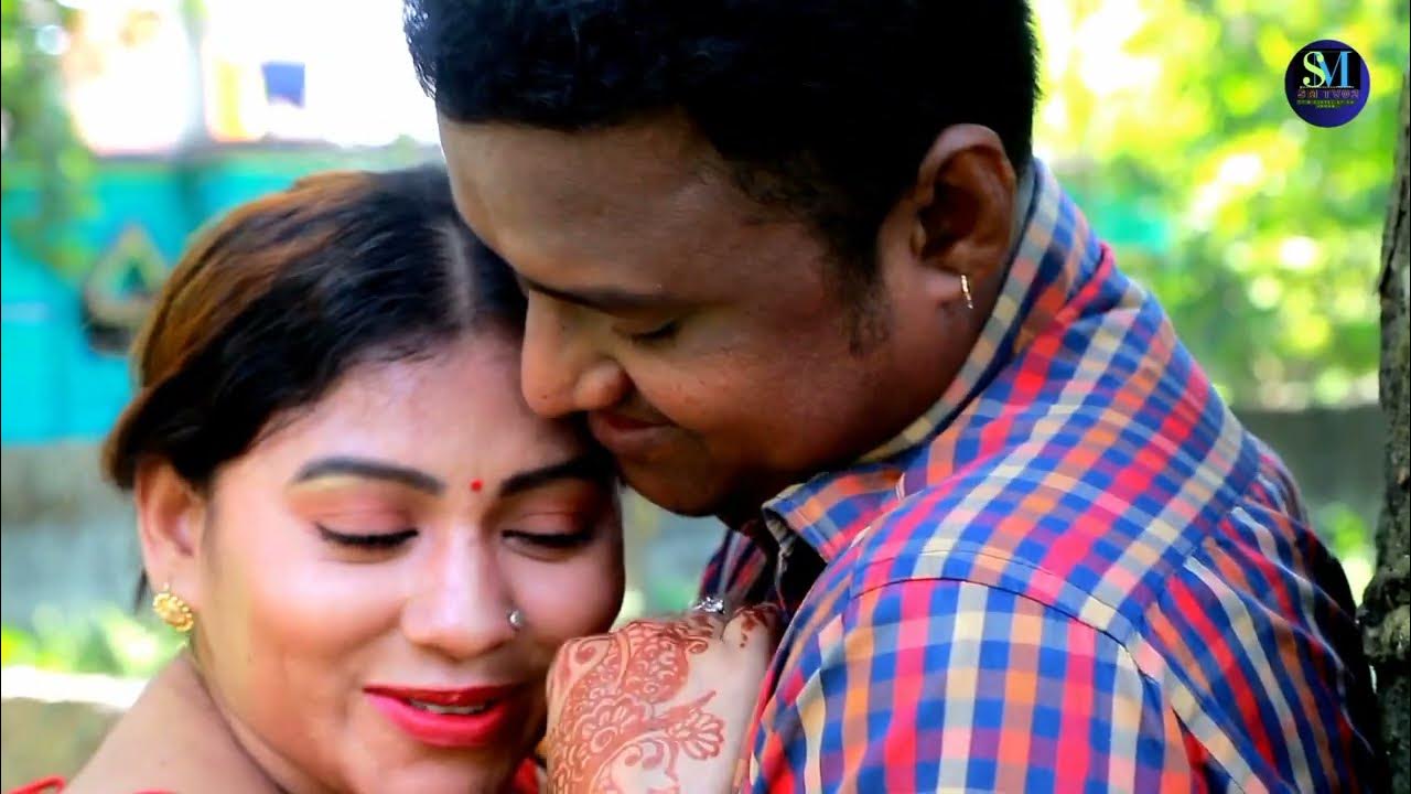 এনি খন্দকার, এস এম সোহাগ,Any khondokar, SM Sohag, music video,Akash Ahammad. FT Sima. @smtv02 ...