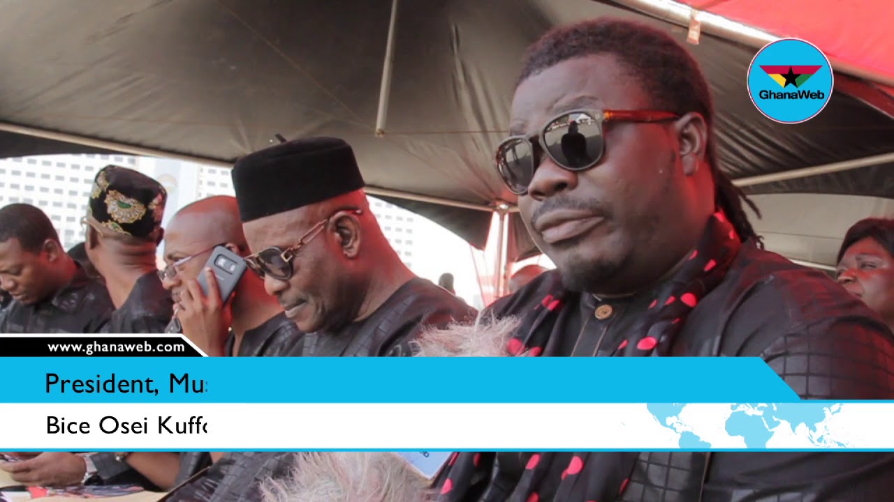 Paapa Yankson is a true definition of a legend - Obour - YouTube