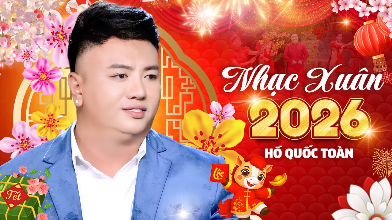 Liên Khúc Xuân 2026 - Tuyển Chọn Nhạc Xuân Trữ Tình Toàn Bài Hát Hay ...
