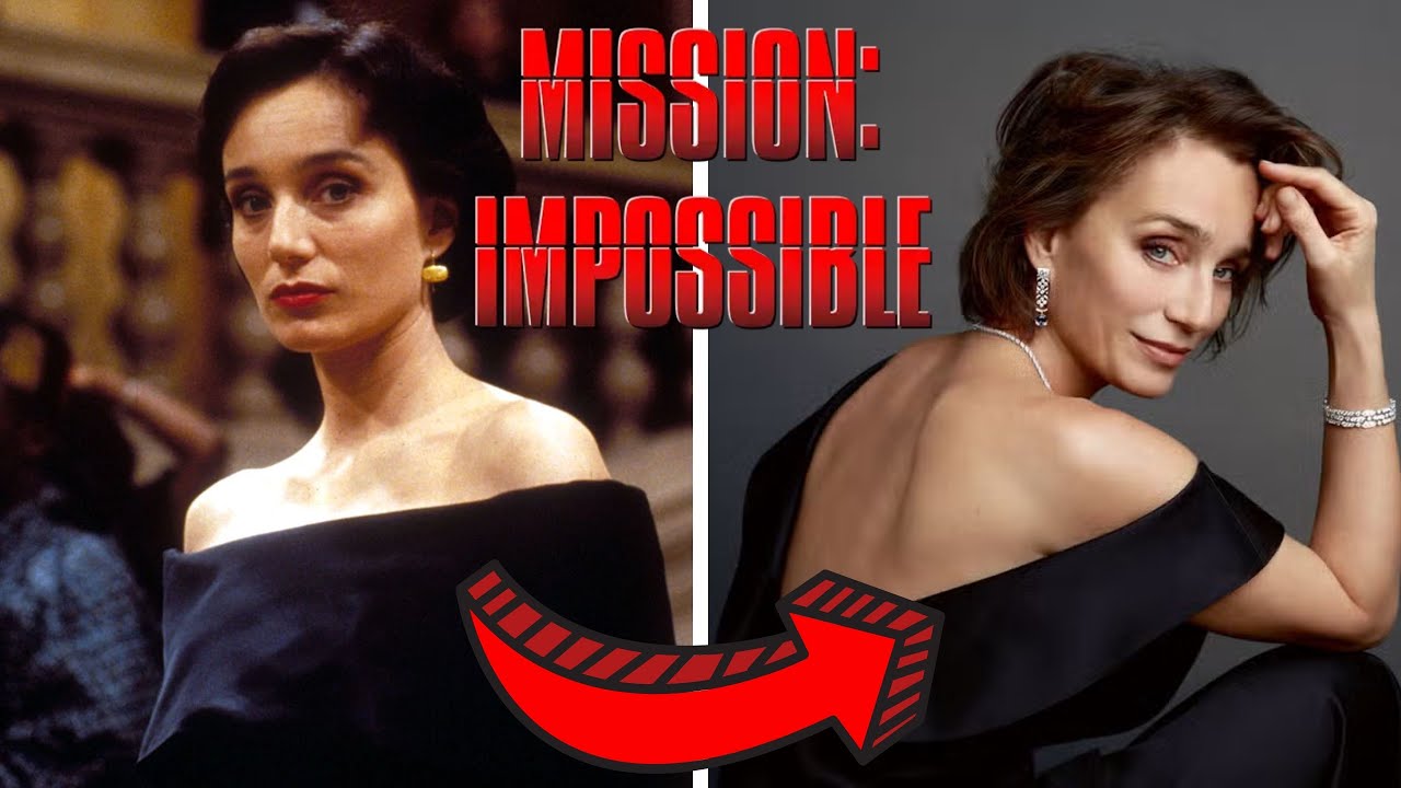 Mission Impossible: Then and Now 1996-2023 [27 years later] - YouTube