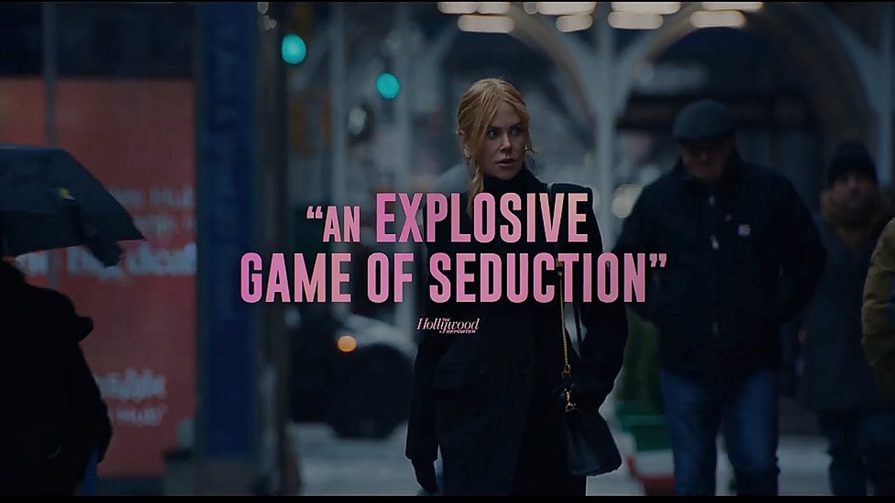 Babygirl : Nicole Kidman, Harris Dickinson, Antonio Banderas [movie ...