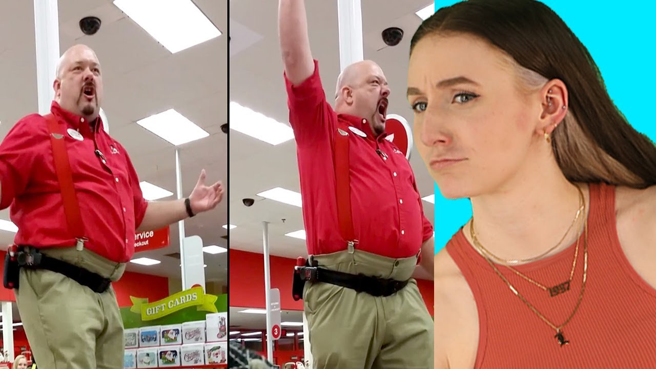 Top 10 Dumbest Employees Who Freaked Out At Work - YouTube