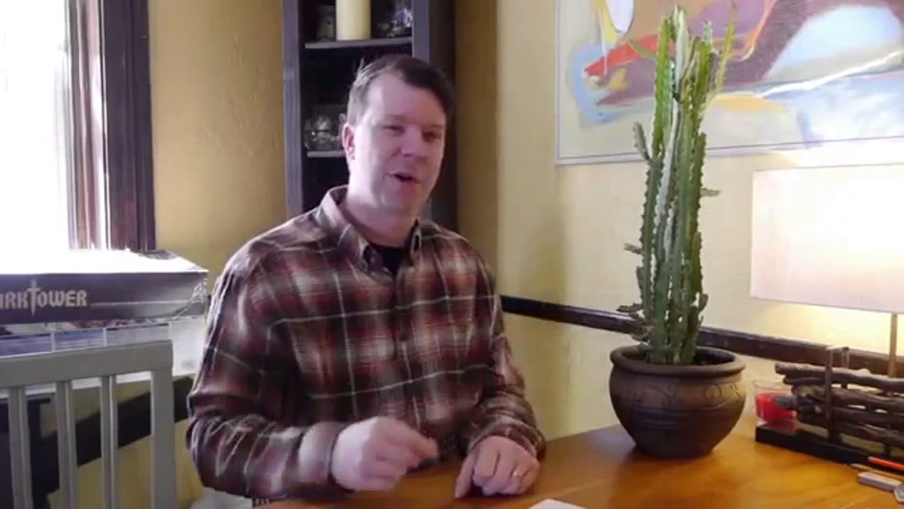 2017 Tiny House Summit Preview - Derek "Deek" Diedricksen - YouTube