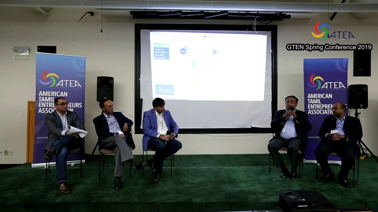 GTEN Spring Conference 2019 | Part - 1 | Panel on Next Generation - YouTube