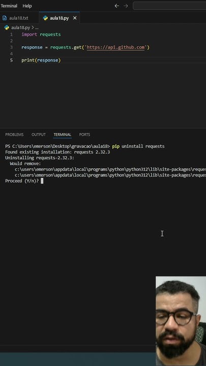 Remove Pip Python Python Javascript Coding Programming Dev React 4200
