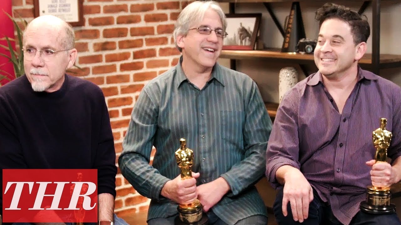 Meet Oscar Winners Gary A. Rizzo, Mark Weingarten, & Richard King of ...