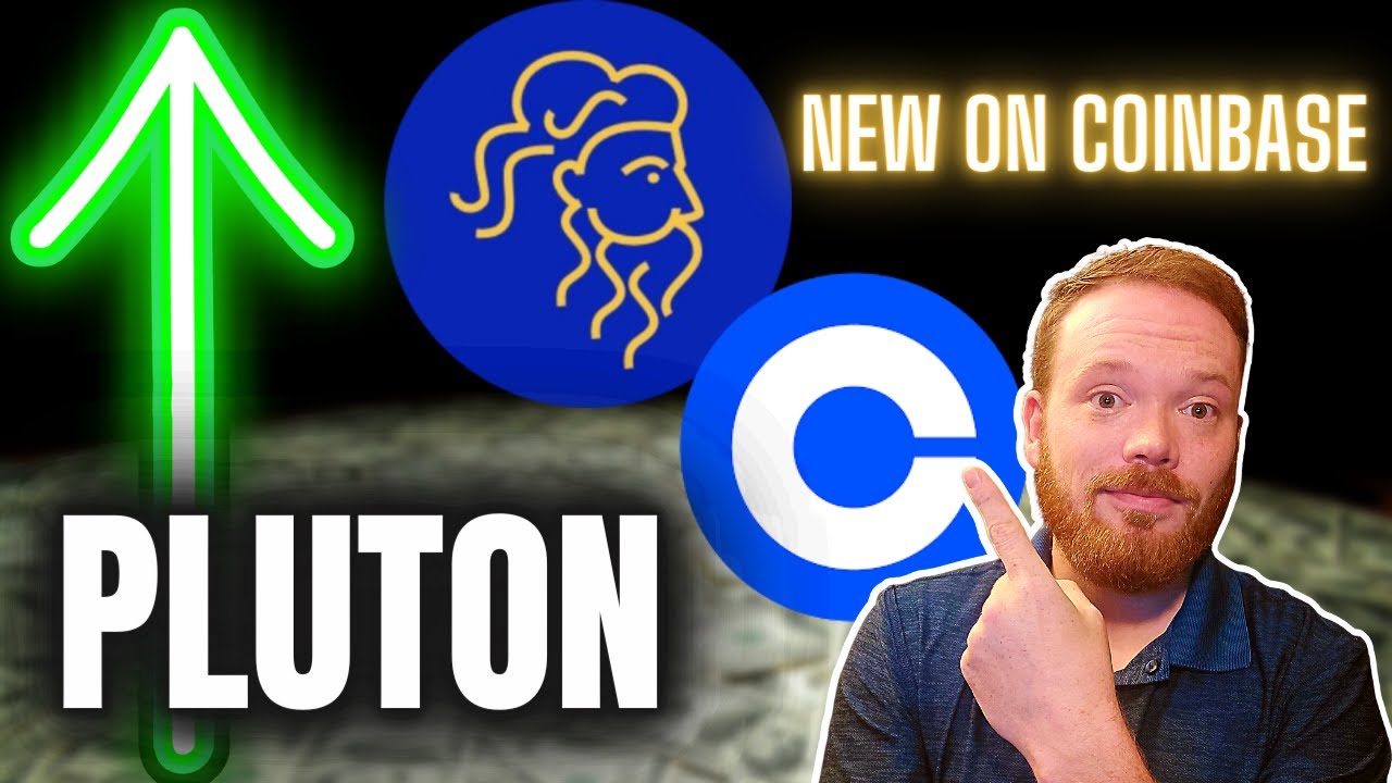 WHAT IS PLUTUS CRYPTO? $PLU COIN REVIEW! NEW COINBASE LISTING (SHOULD ...
