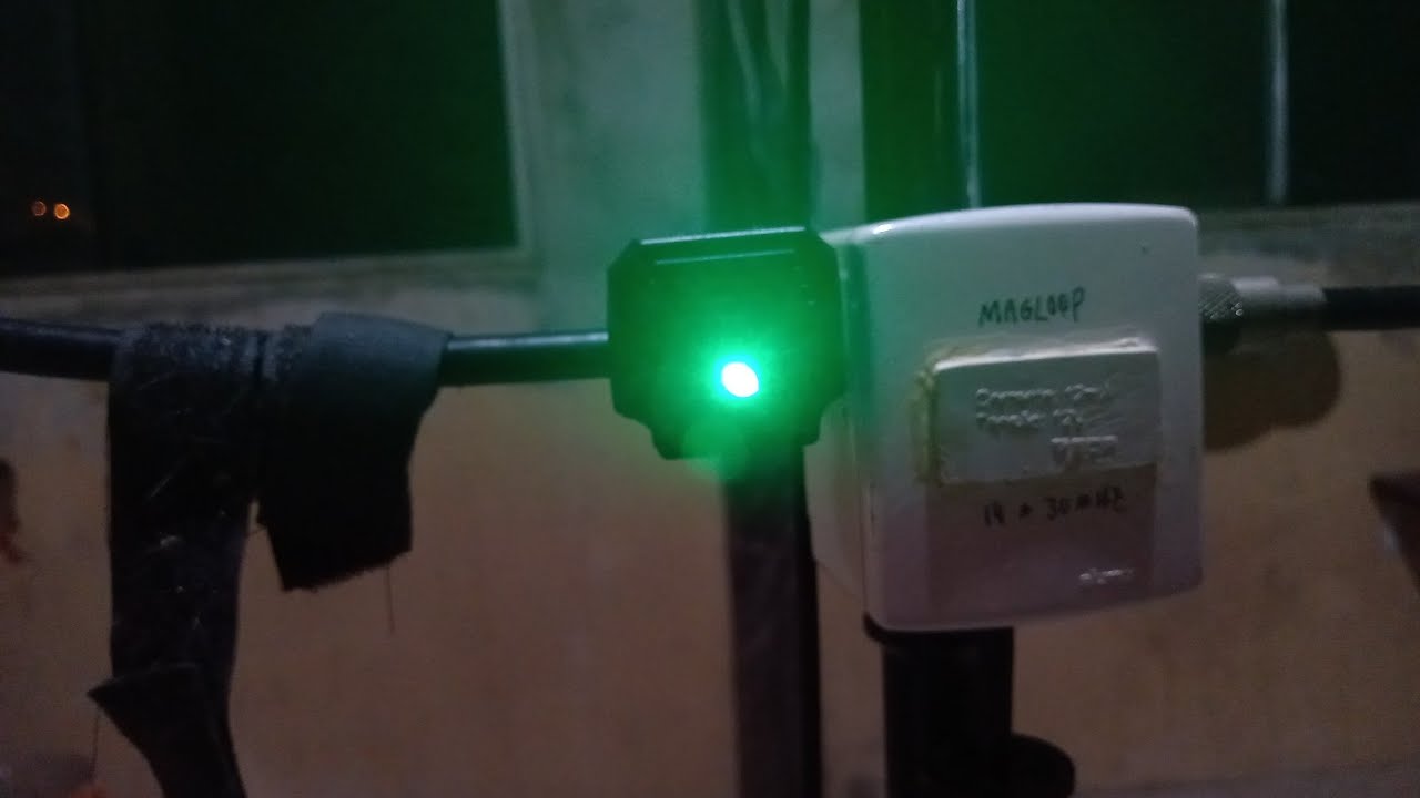 DX CW Com N1MX Com Magloop e QRP - YouTube