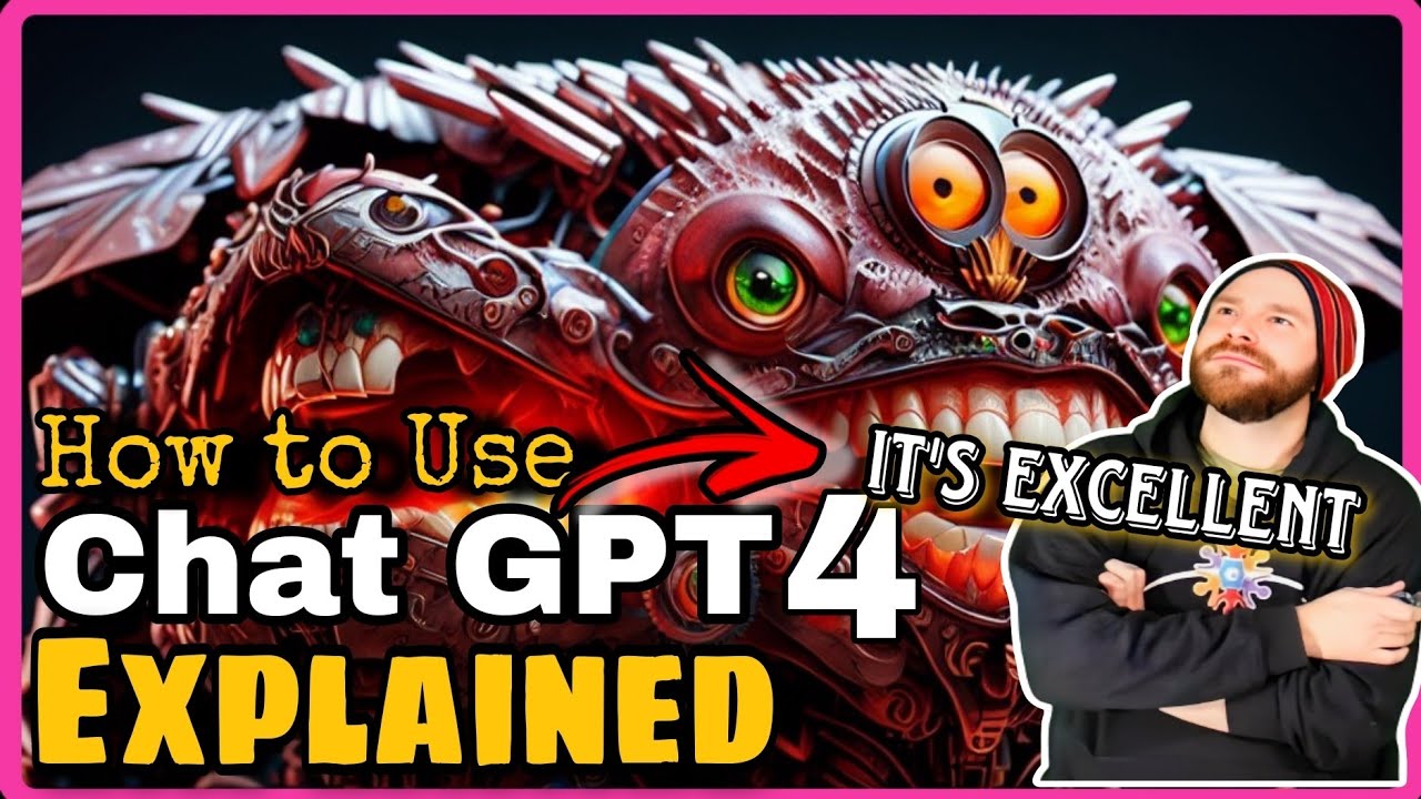 Amazing Power of GPT4: 10 Tips to Unlock the Full AI Potential of ...