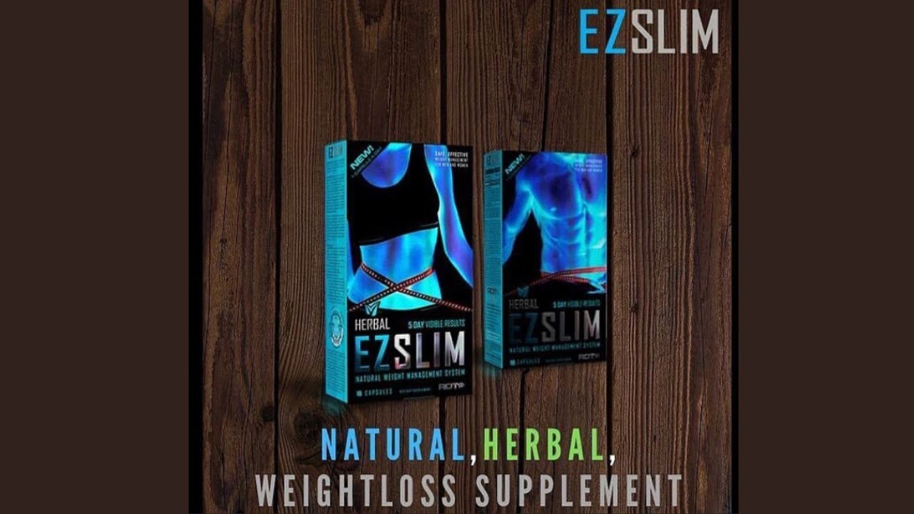 EZ SLIM Perfect Weight Loss Review - YouTube