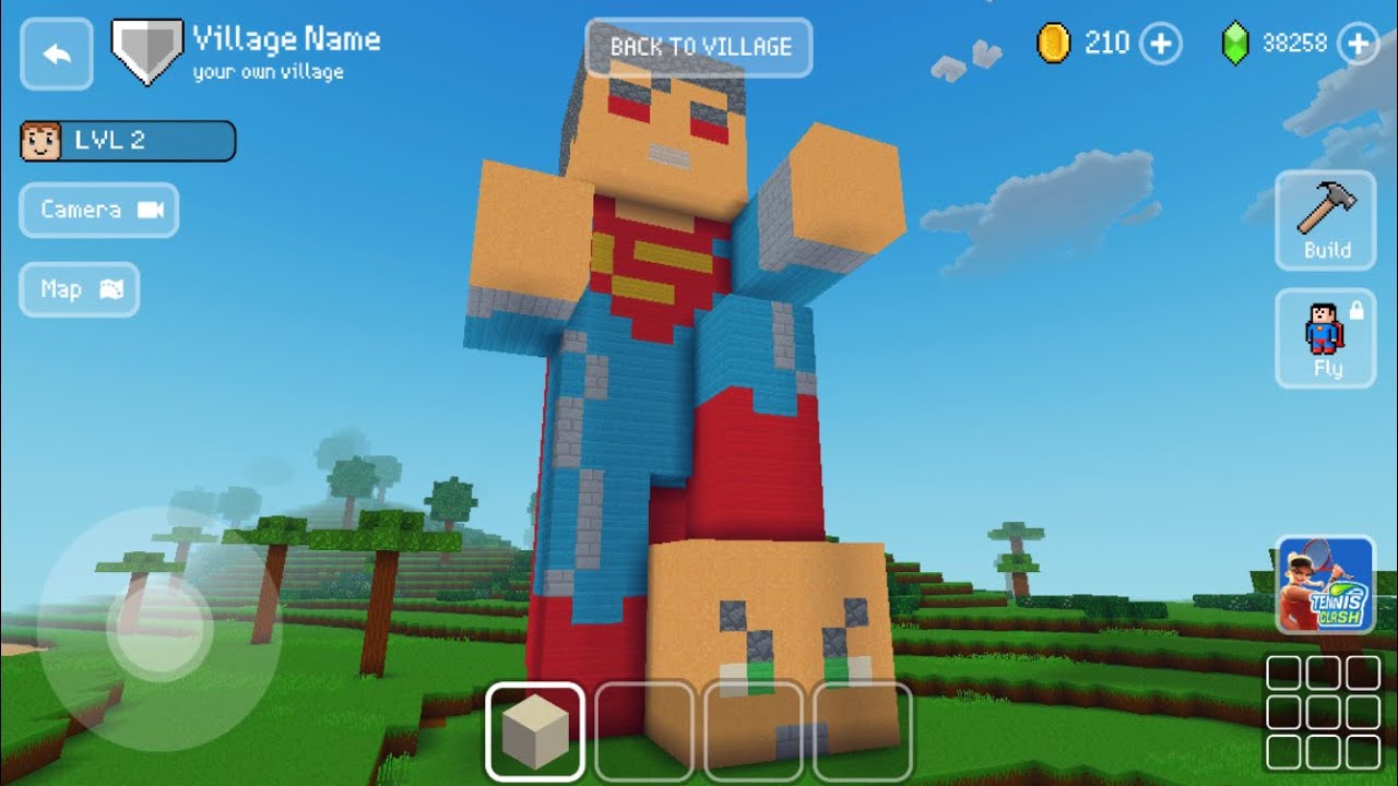 Block Craft 3D: Building Simulator Games For Free Gameplay#864 (iOS ...