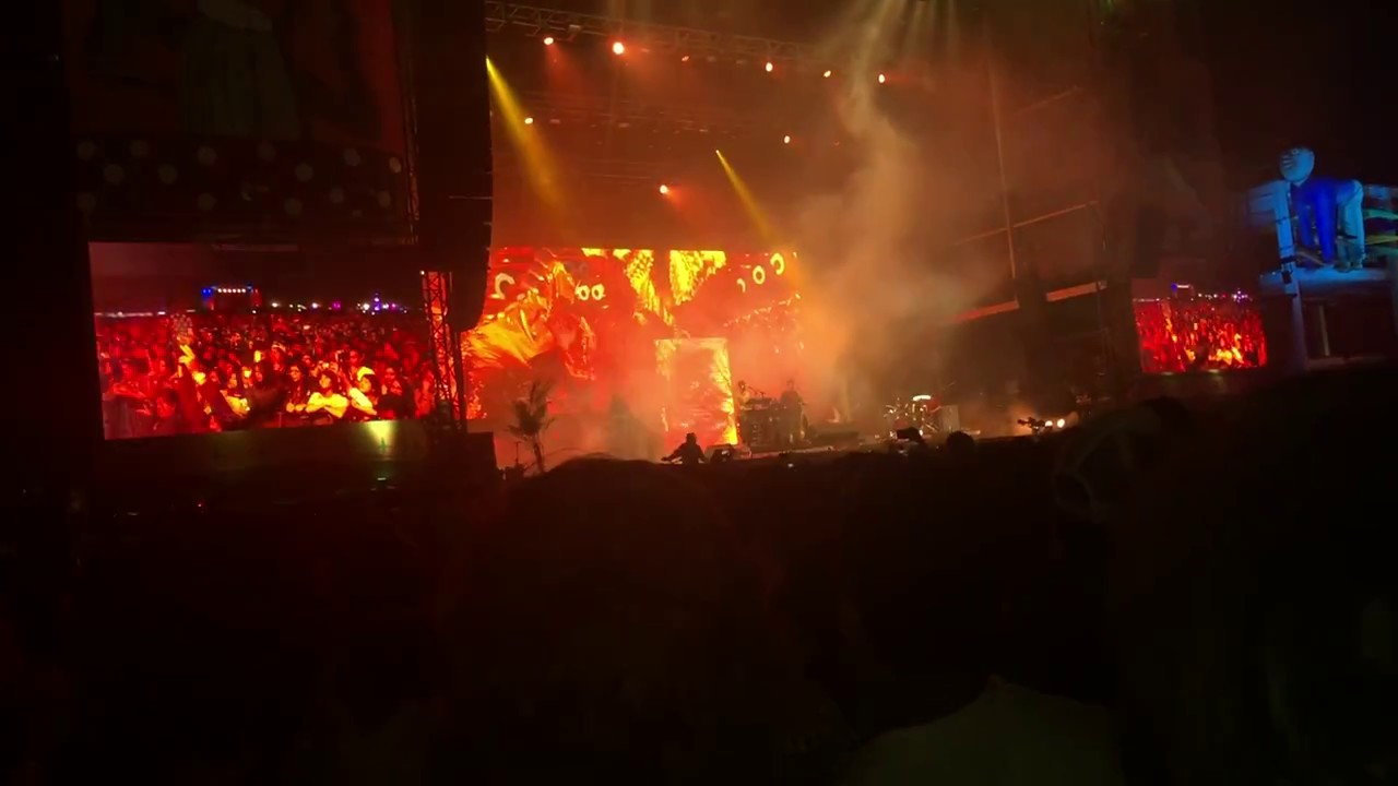 MGMT LIVE IN QUERETARO - FULL CONCERT PULSO GNP - YouTube