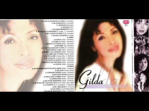 Gilda 33 exitos y Remix - YouTube
