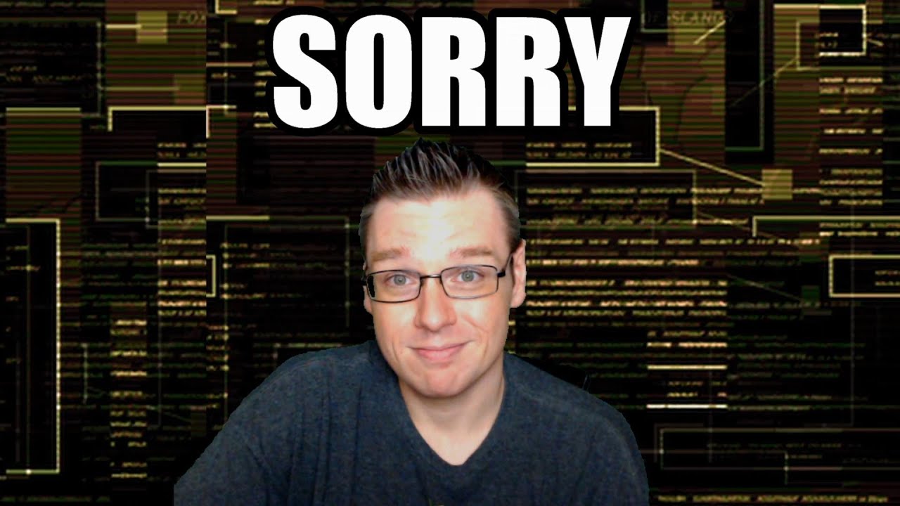 Sorry... (Channel Update) - YouTube