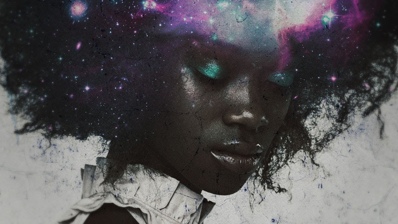 Afro Galaxy Tutorial | Photoleap - YouTube
