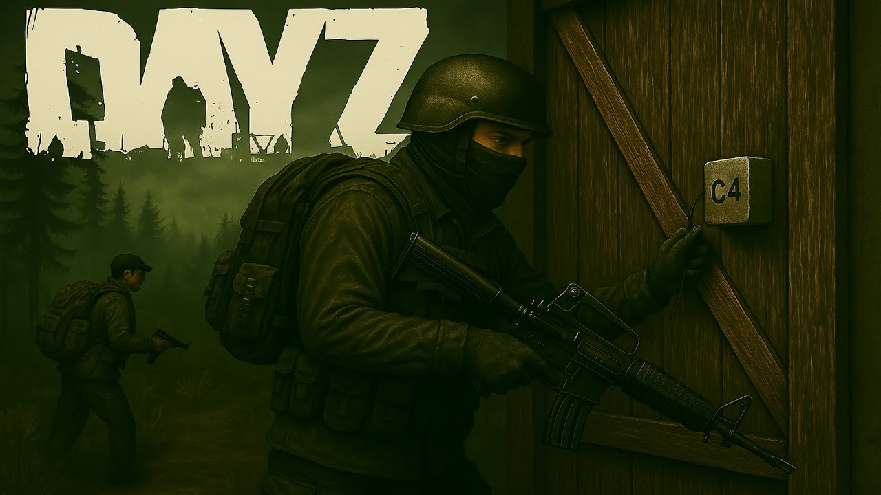 DayZ เพื่อพี่เบนซ์ SS2 DAY3 หาของทำ C4 - YouTube