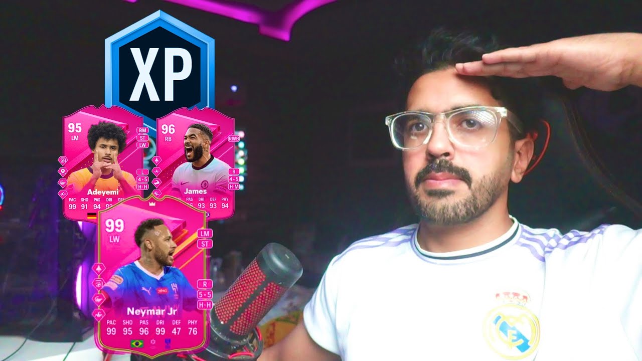 اف سي 24 : طقم FUTTIES Home Kit Away Kit مهام karim adeyemi مهام كاس ...