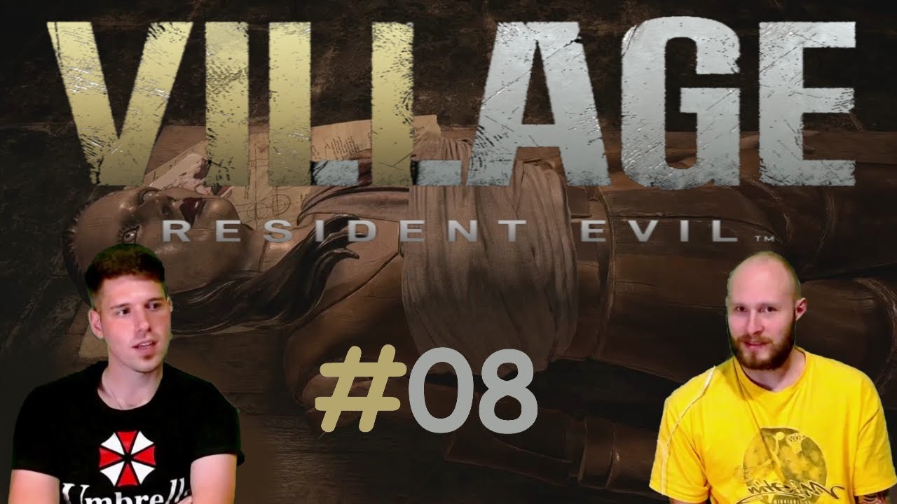 Resident Evil Village #08. Das Puppenhaus - YouTube
