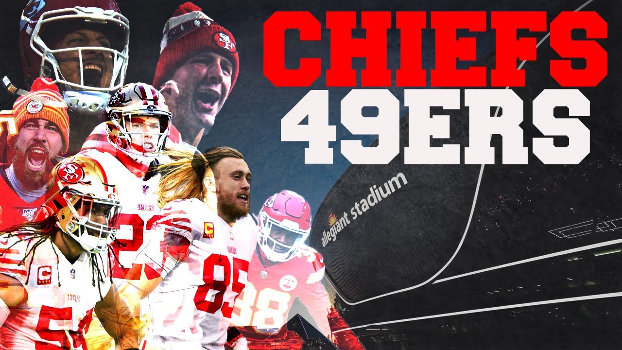 Super Bowl LVIII Trailer || 49ers vs Chiefs Hype ᴴᴰ || - YouTube