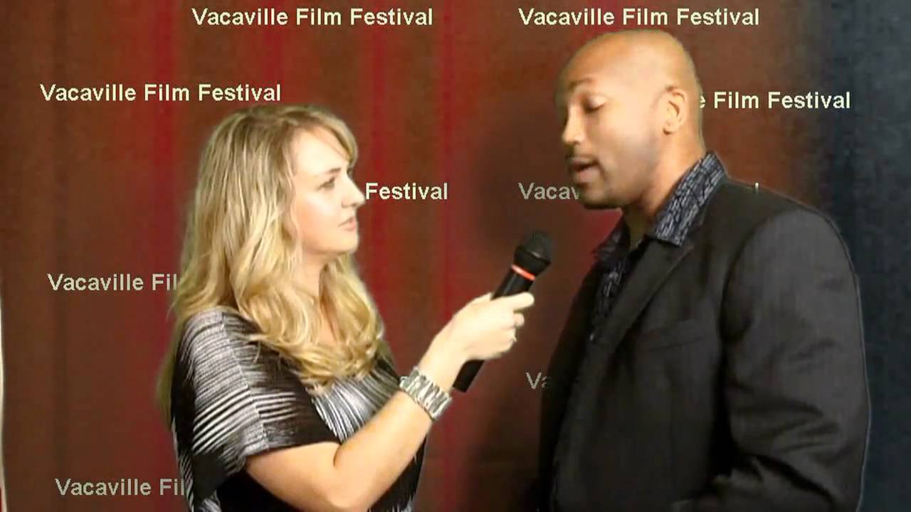 Robert Parham Vacaville Film Festival - YouTube