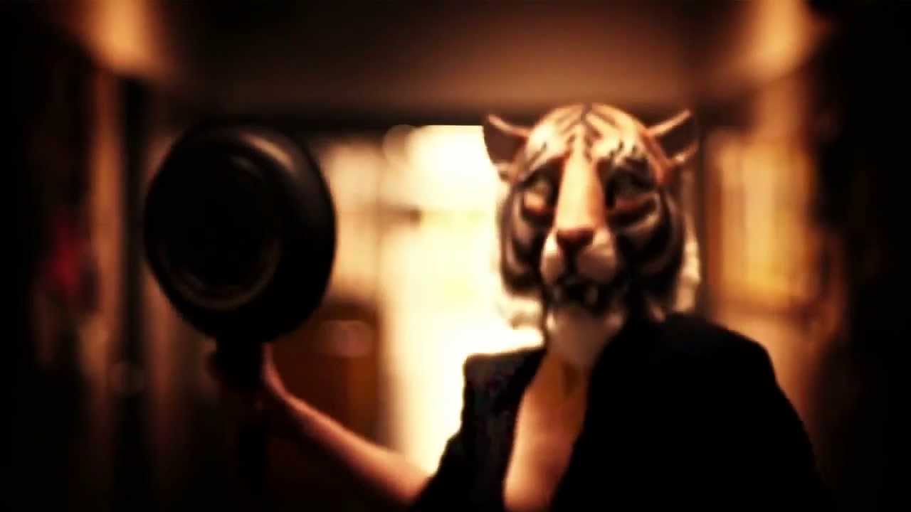 Hotline Miami Trailer - YouTube