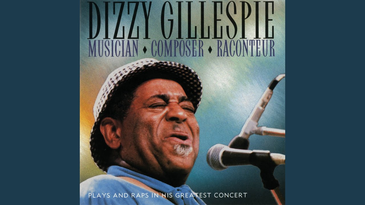 Introduction Of The Band By Dizzy (Live) - YouTube