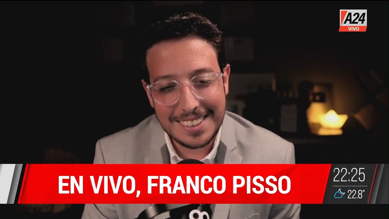 📣 Esteban Trebucq, mano a mano con Franco Pisso - YouTube