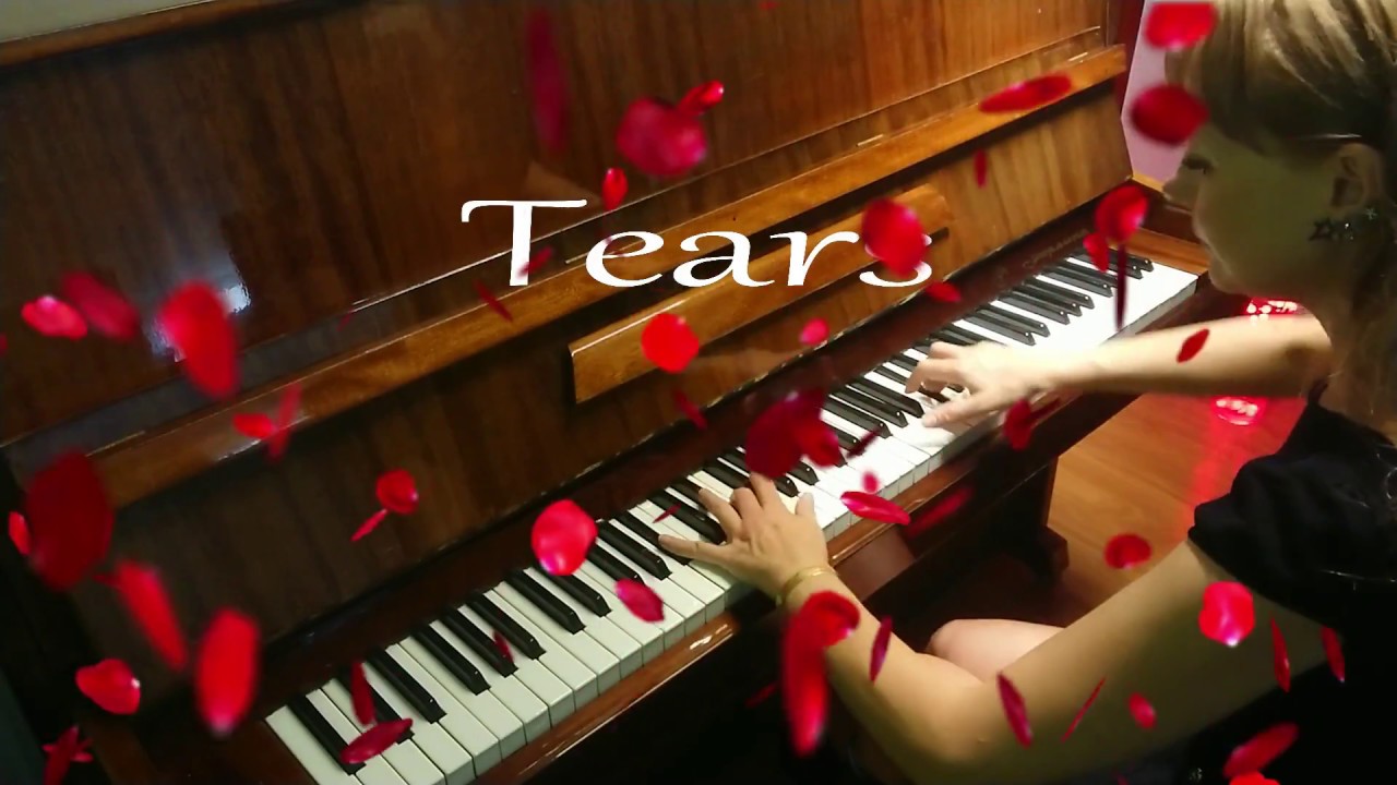 Tears The Daydream💚by Lyudmyla💚 - YouTube
