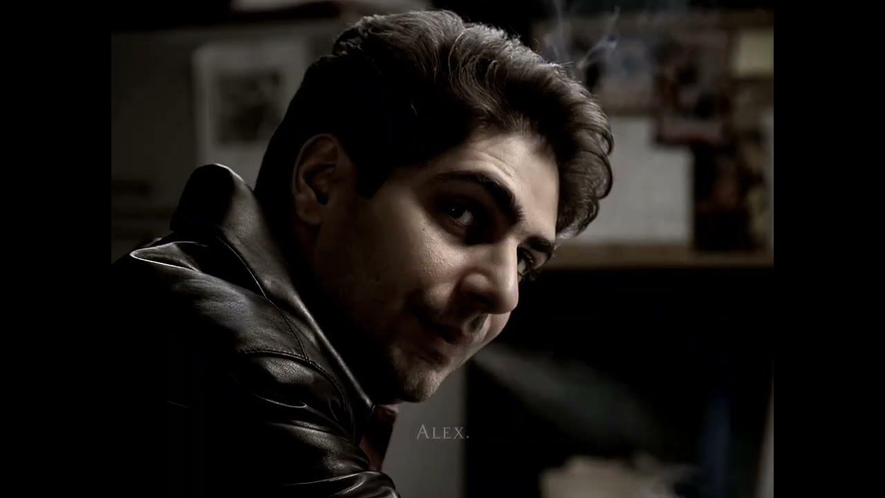 Christopher Moltisanti edit - All I Need {The Sopranos} - YouTube