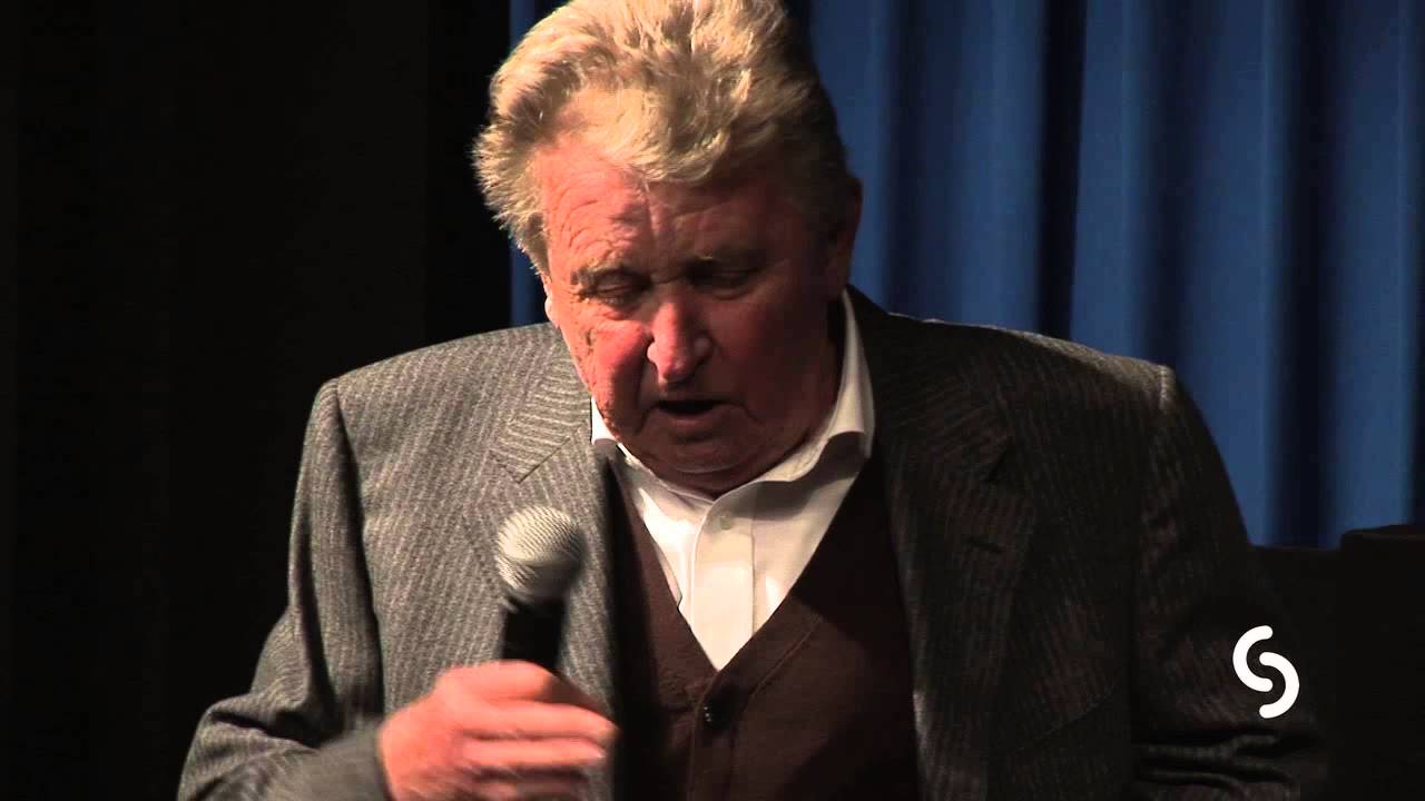 Jean-Marie Straub présente "Chronique d'Anna Magdalena Bach" - 13.05. ...