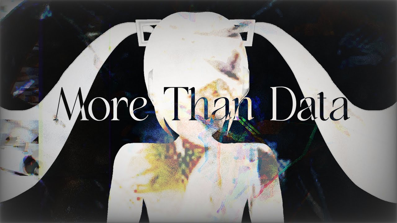 More Than Data - BL4CKDragønz, Hatsune Miku - YouTube
