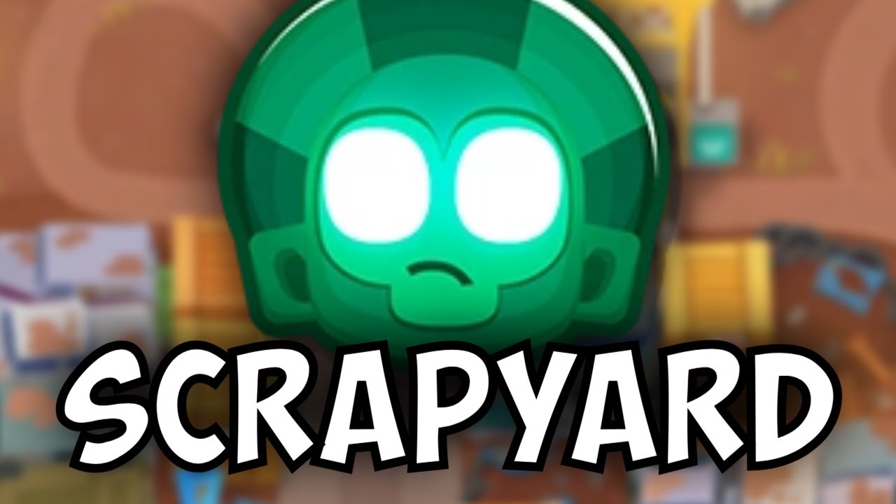 BTD6 Scrapyard IMPOPPABLE 2025 - YouTube