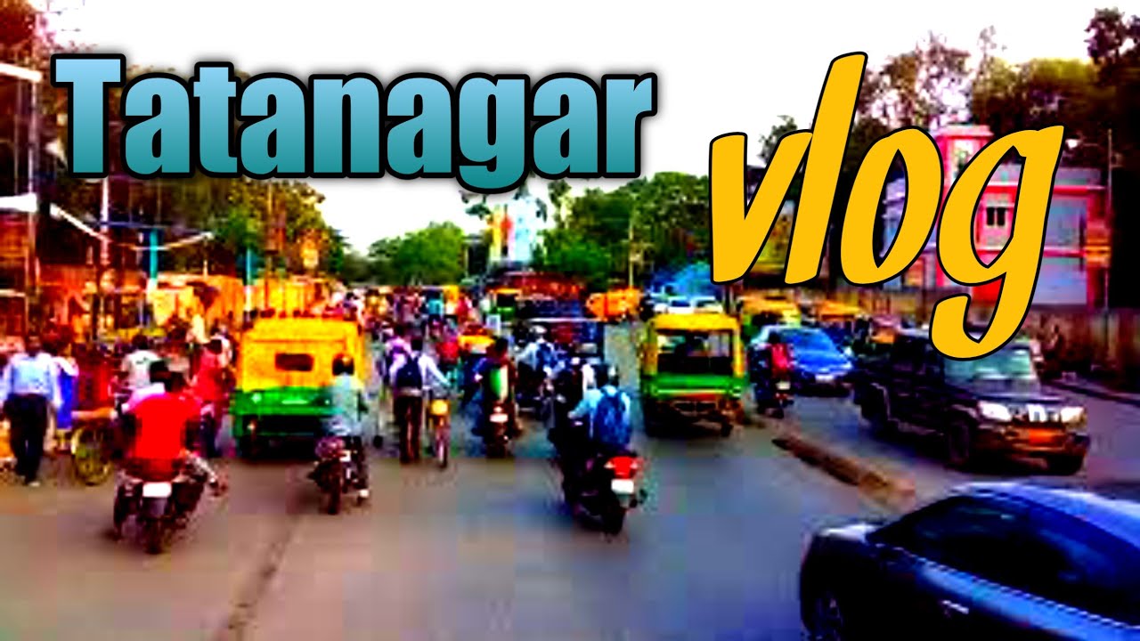 Tatanagar vlogs | Tatanagar railway station | Tatanagar jamshedpur ...
