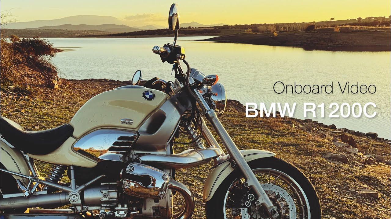 BMW R1200C Classic 1998: The Cruiser POV - YouTube