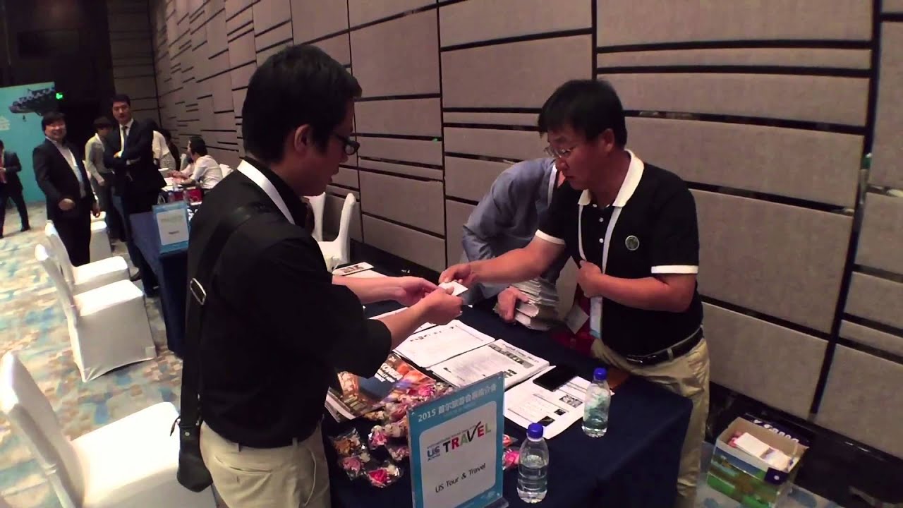 Mayor's Visit to China - Tourism and MICE Seminar in Beijing - YouTube