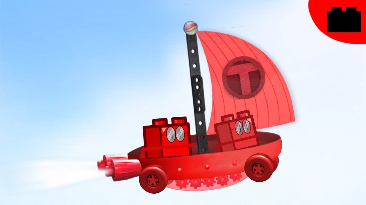 Wonder Toontastic Opening Theme (Abode Animate Style) - YouTube