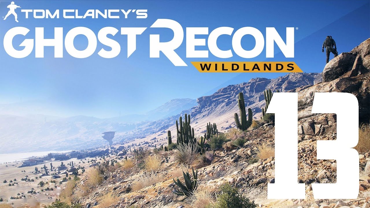 Benson & Bailey Play Ghost Recon: Wildlands (13) - YouTube