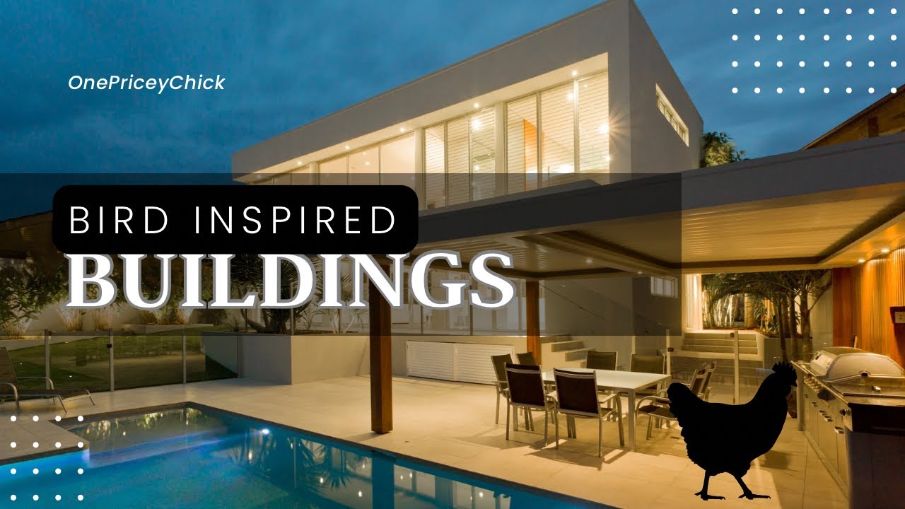 Bird-Inspired Buildings: Top Iconic Architectural Marvels Around the ...