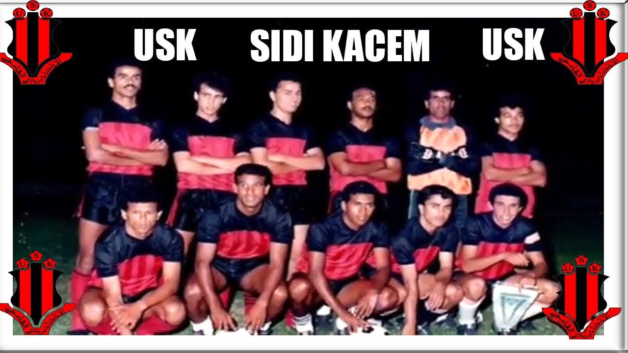 Sidi kacen usk ville du football - YouTube