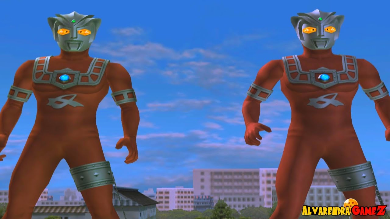ULTRAMAN TAG TEAM ULTRAMAN ASTRA & ULTRAMAN ASTRA - ULTRAMAN FIGHTING ...