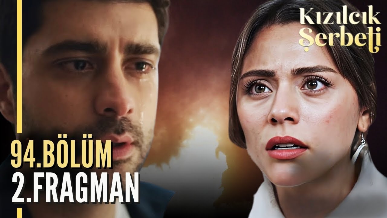 Kızılcık Şerbeti 94. Bölüm 2.Fragmanı | BEN O EVE GİTMEM! - YouTube