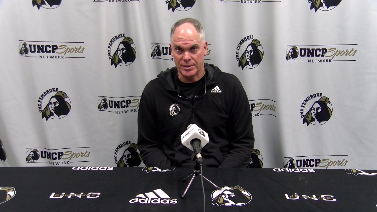 WBB Pregame Interview: Coach Haskins Previews Flagler - YouTube
